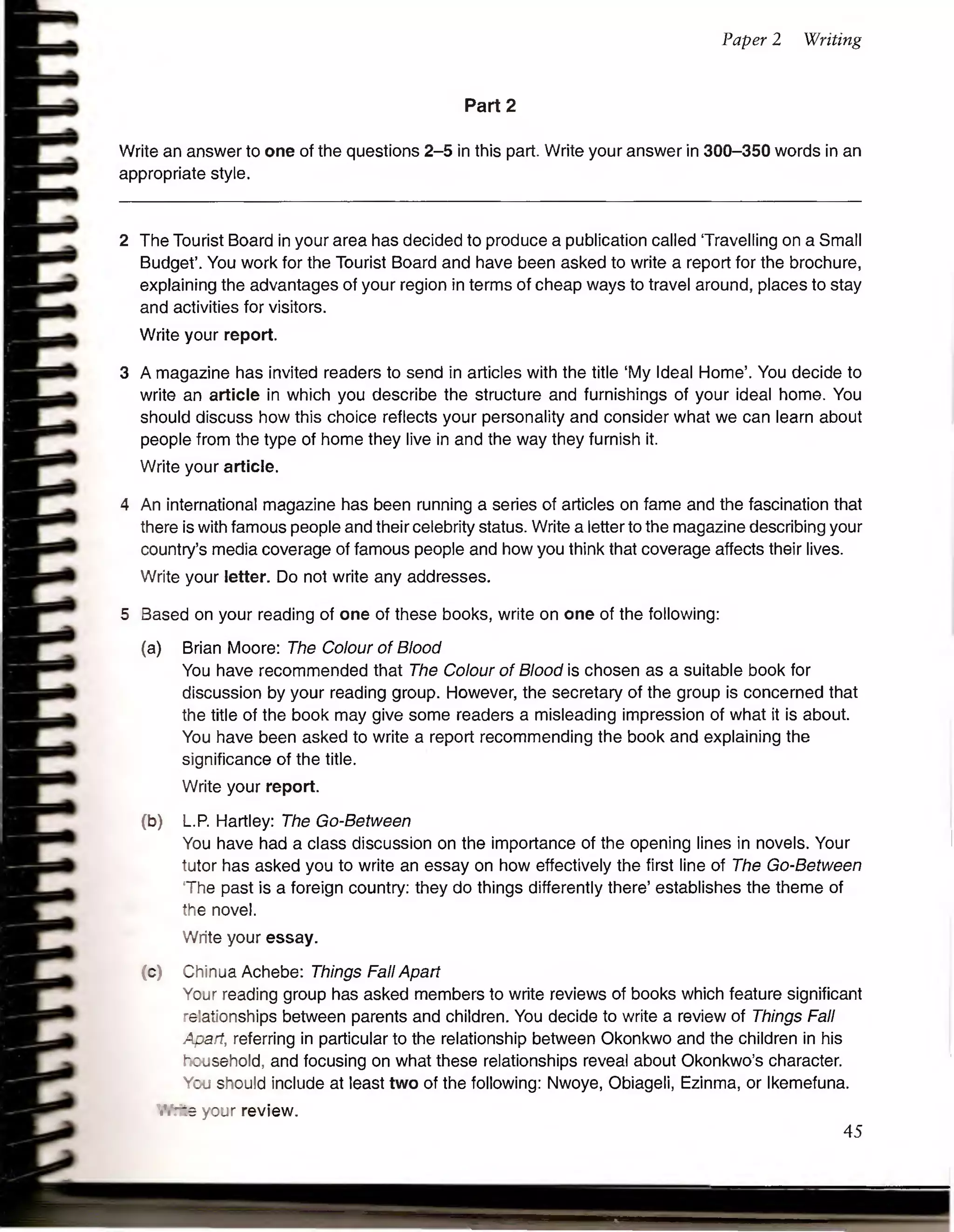 Cpe5 Cambridge Proficiency book | PDF