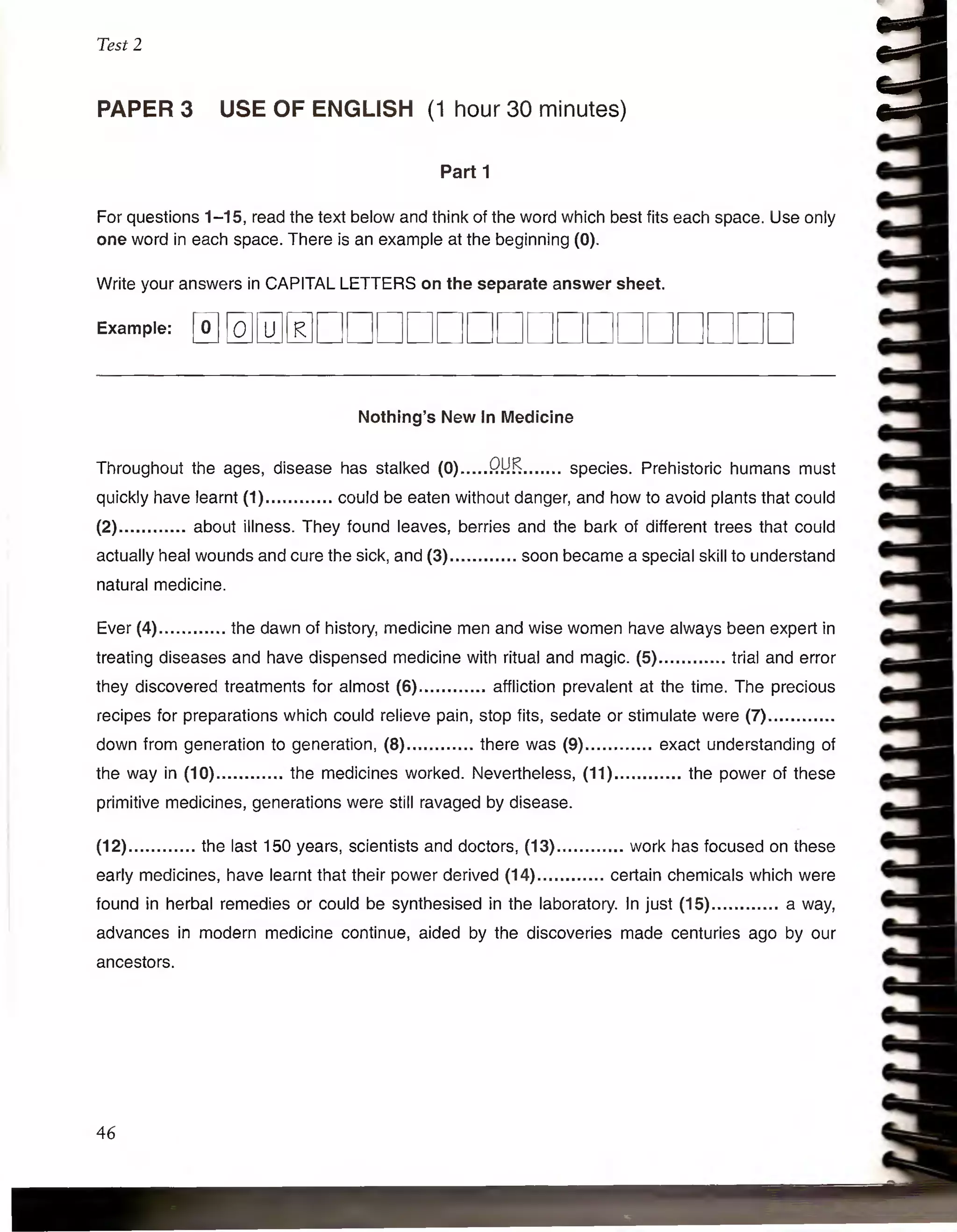 Cpe5 Cambridge Proficiency book | PDF