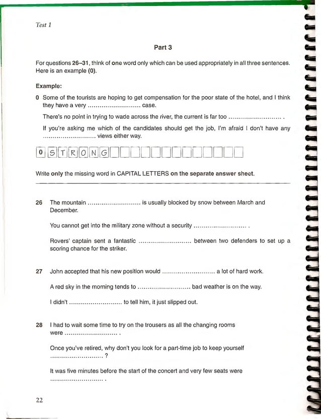 Cpe5 Cambridge Proficiency book | PDF