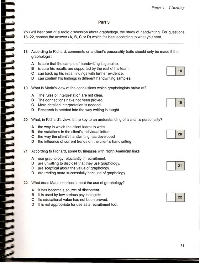Cpe5 Cambridge Proficiency book | PDF