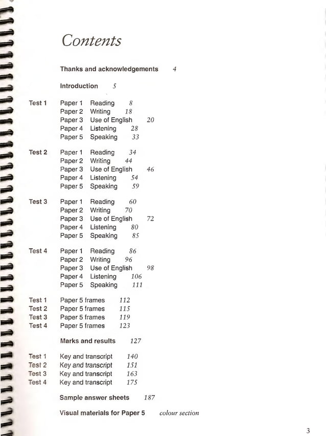 Cpe5 Cambridge Proficiency book | PDF