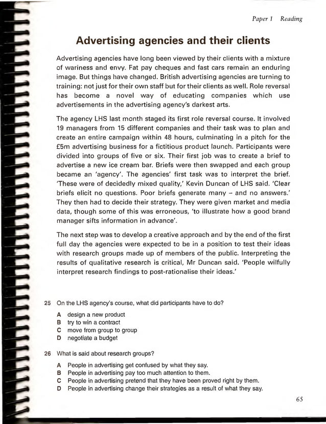 Cpe5 Cambridge Proficiency book | PDF