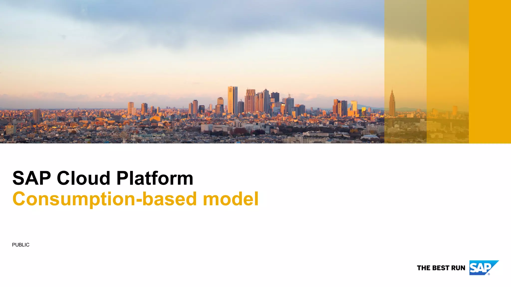 Cloud Platform Enterprise Agreement (CPEA) in Detail | PDF