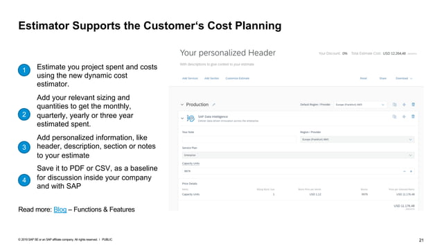 Cloud Platform Enterprise Agreement (CPEA) in Detail | PDF