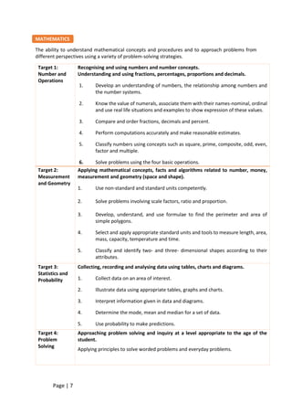 CPEA Standards Revised Handbook | PDF
