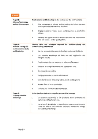 CPEA Standards Revised Handbook | PDF