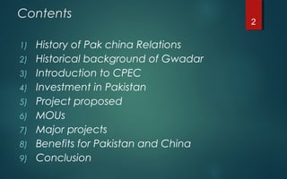 CPEC | PPT