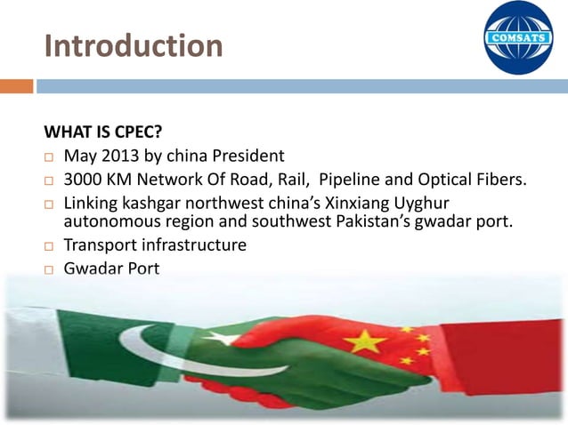 Cpec | PPTX