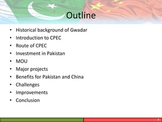 Cpec | PPT