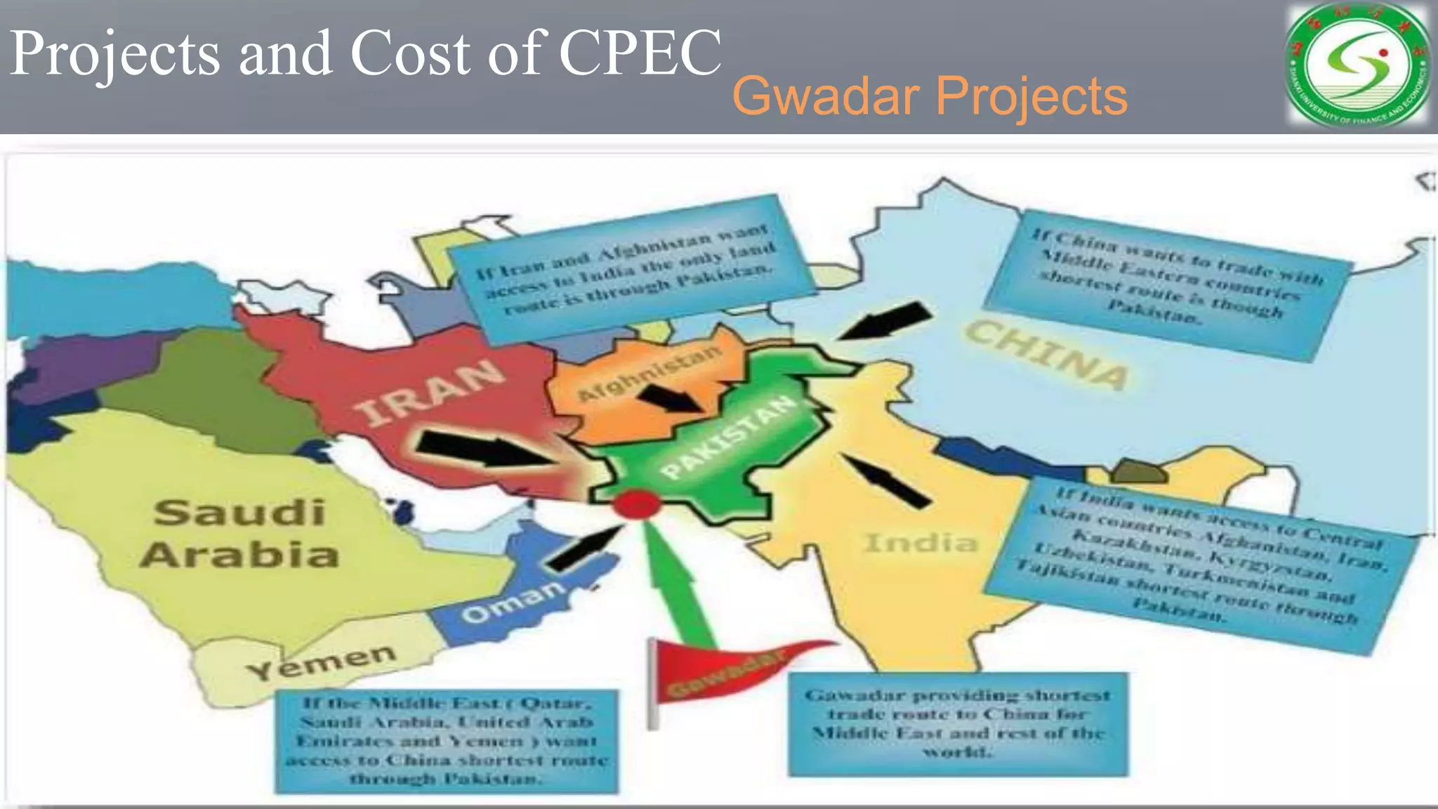 The China-Pakistan Economic Corridor (CPEC) Opportunities and ...
