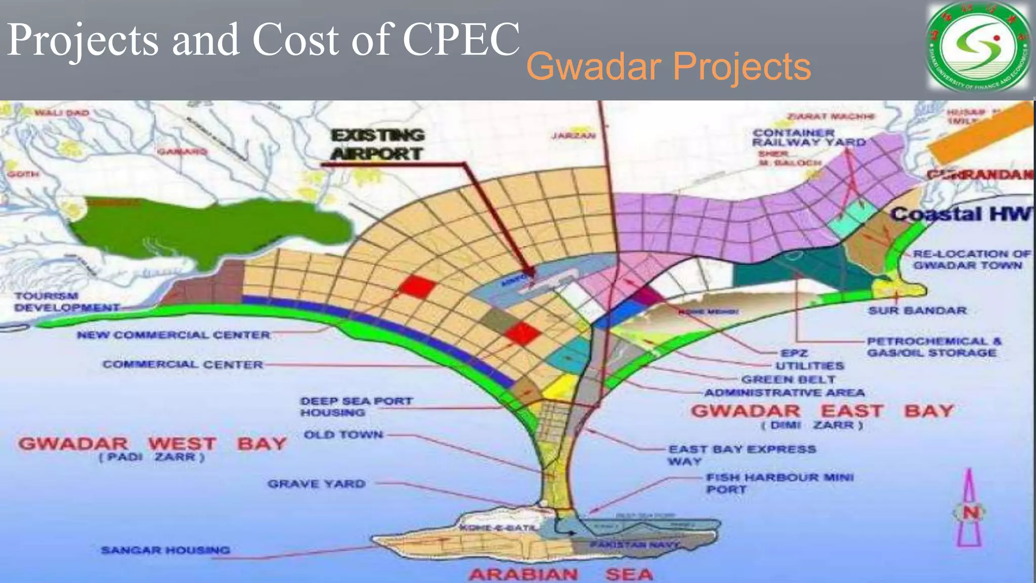 The China-Pakistan Economic Corridor (CPEC) Opportunities and ...