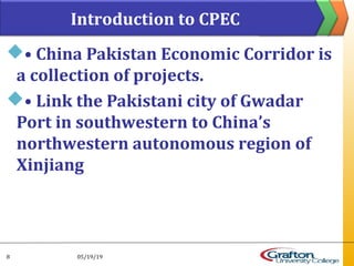Cpec | PPT