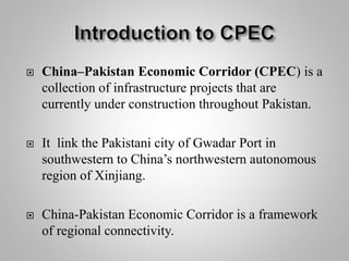 Cpec | PPT