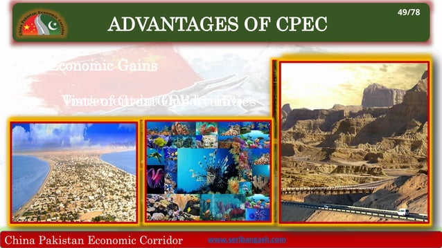 CHINA PAKISTAN ECONOMIC CORRIDORCPEC 3.1.pptx