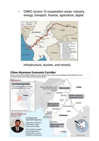 China-Pakistan Economic Corridor (CPEC): Route, Impact, & Geopolitical ...