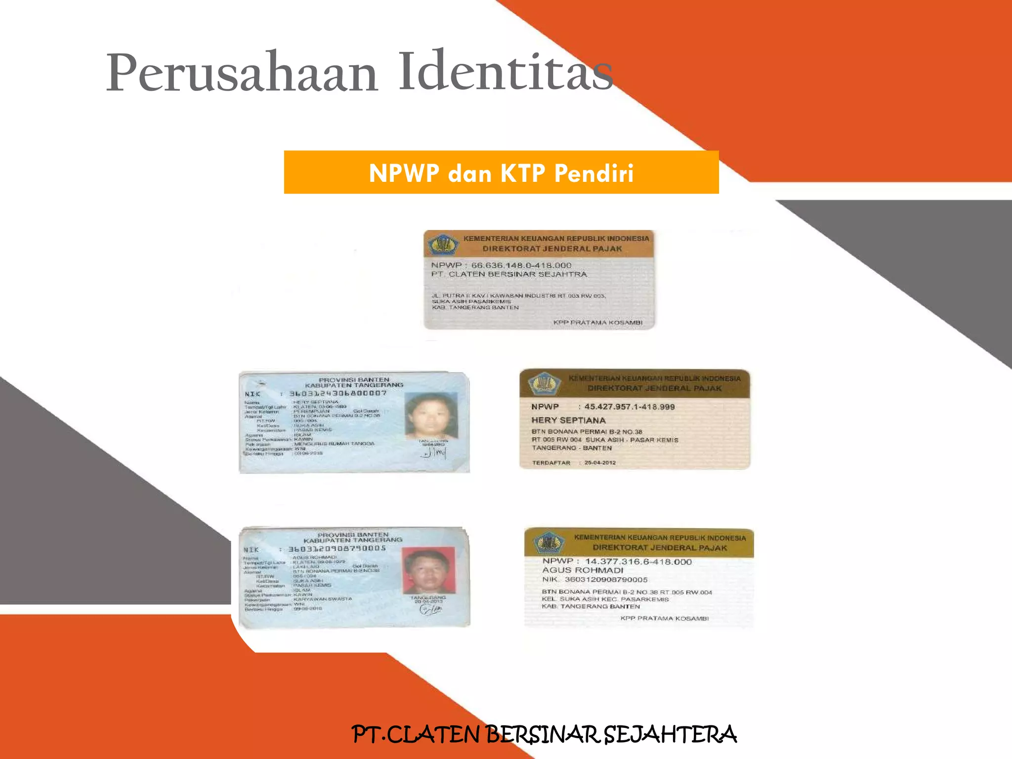 Company profile ecatalouge | PDF