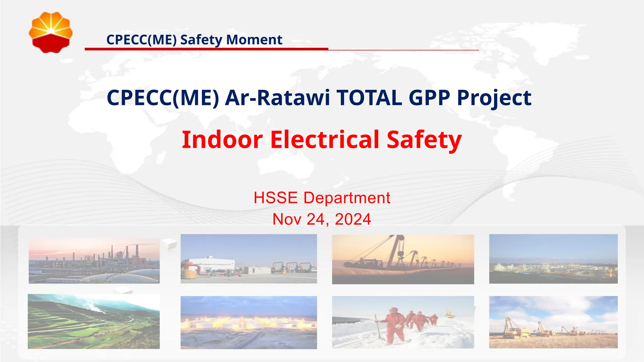 Indoor electric Safety Moment - Indoor Electrical Safety.pptx