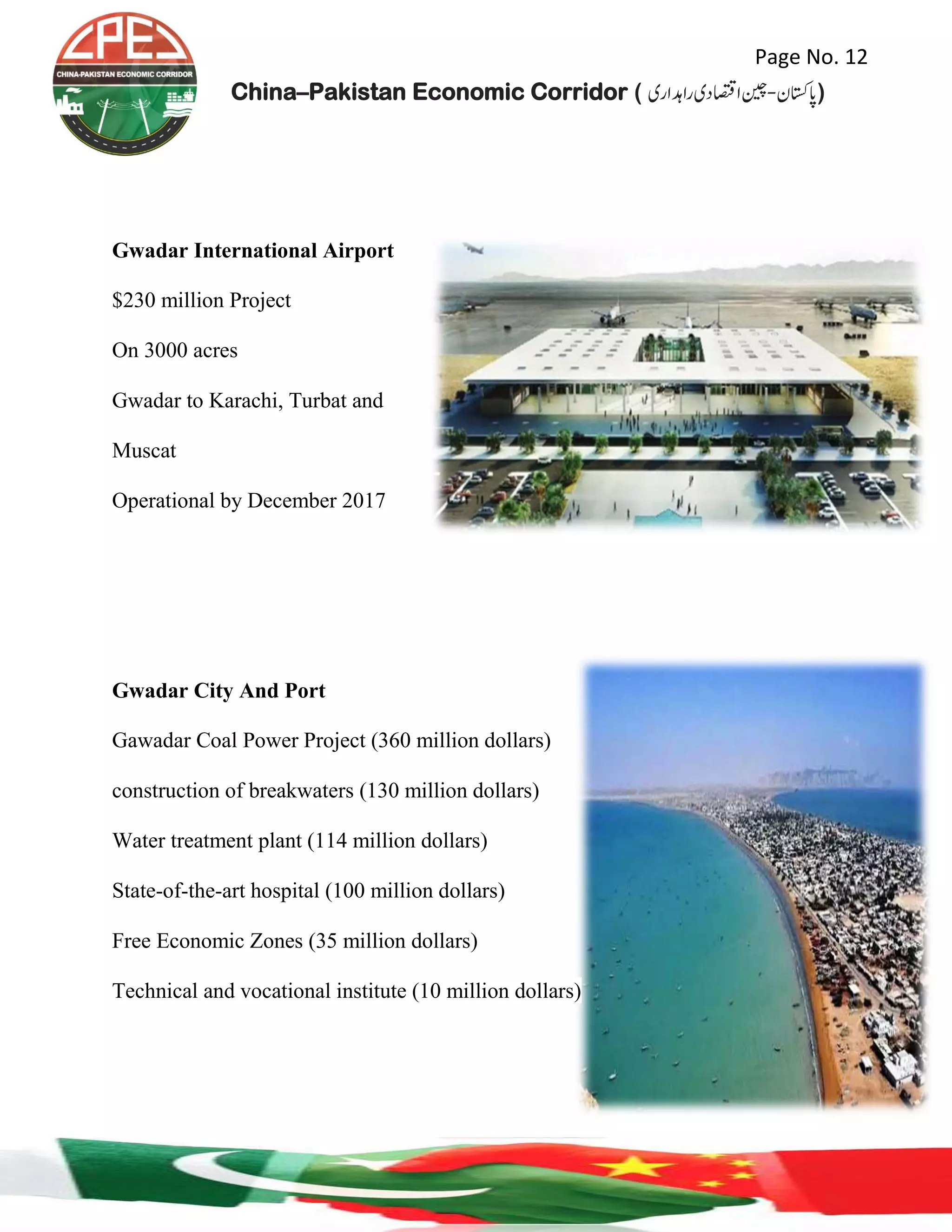 CPEC OverView | PDF