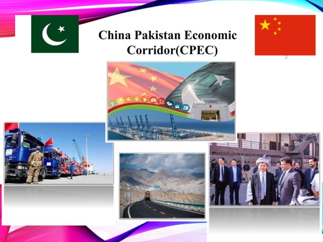 Cpec final (Grafton university college islamabad) | PPT