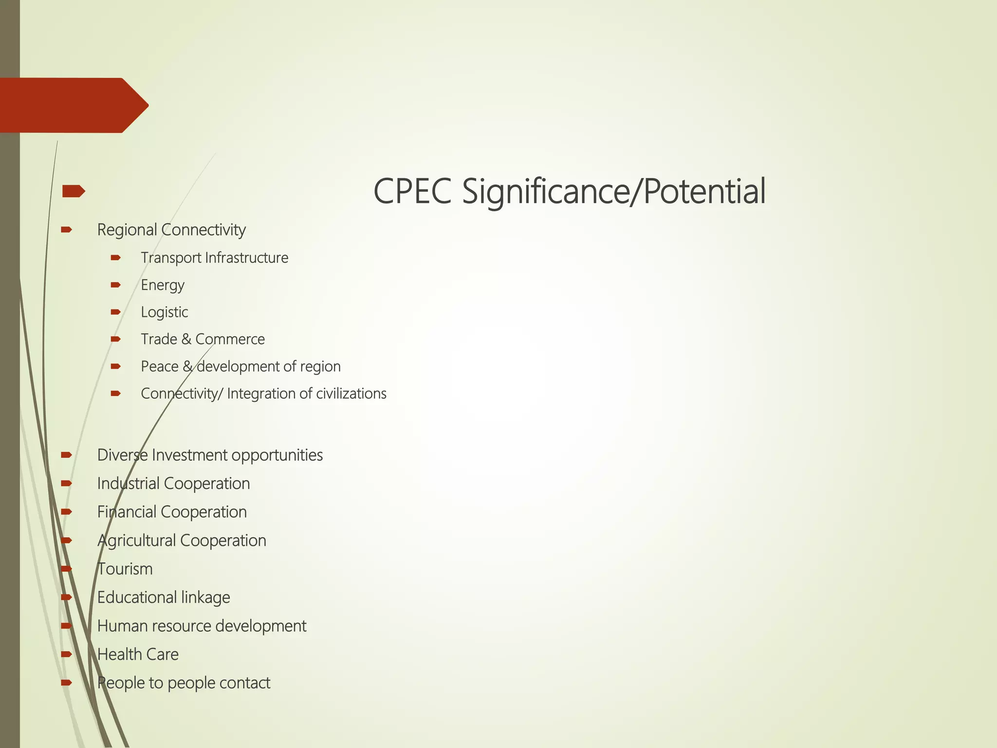 Cpec impects of cpec for gilgit baltistan and balochistan by sahil ...