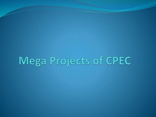 Cpec & its importance | PPTX