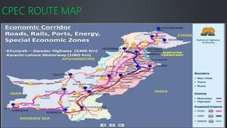Cpec presentation | PPTX