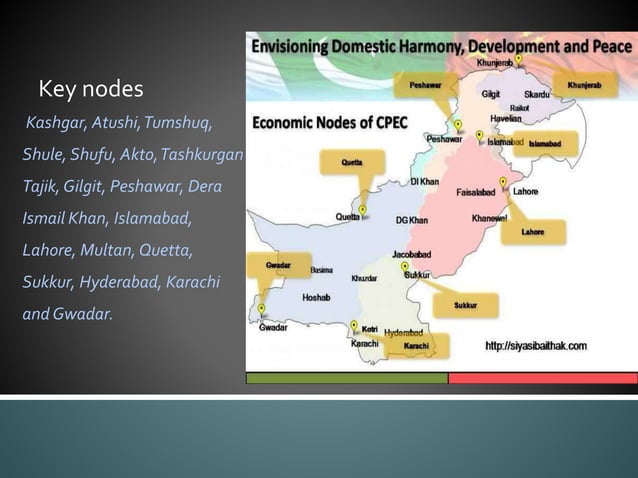 Cpec prestation by happy kumar | PPT