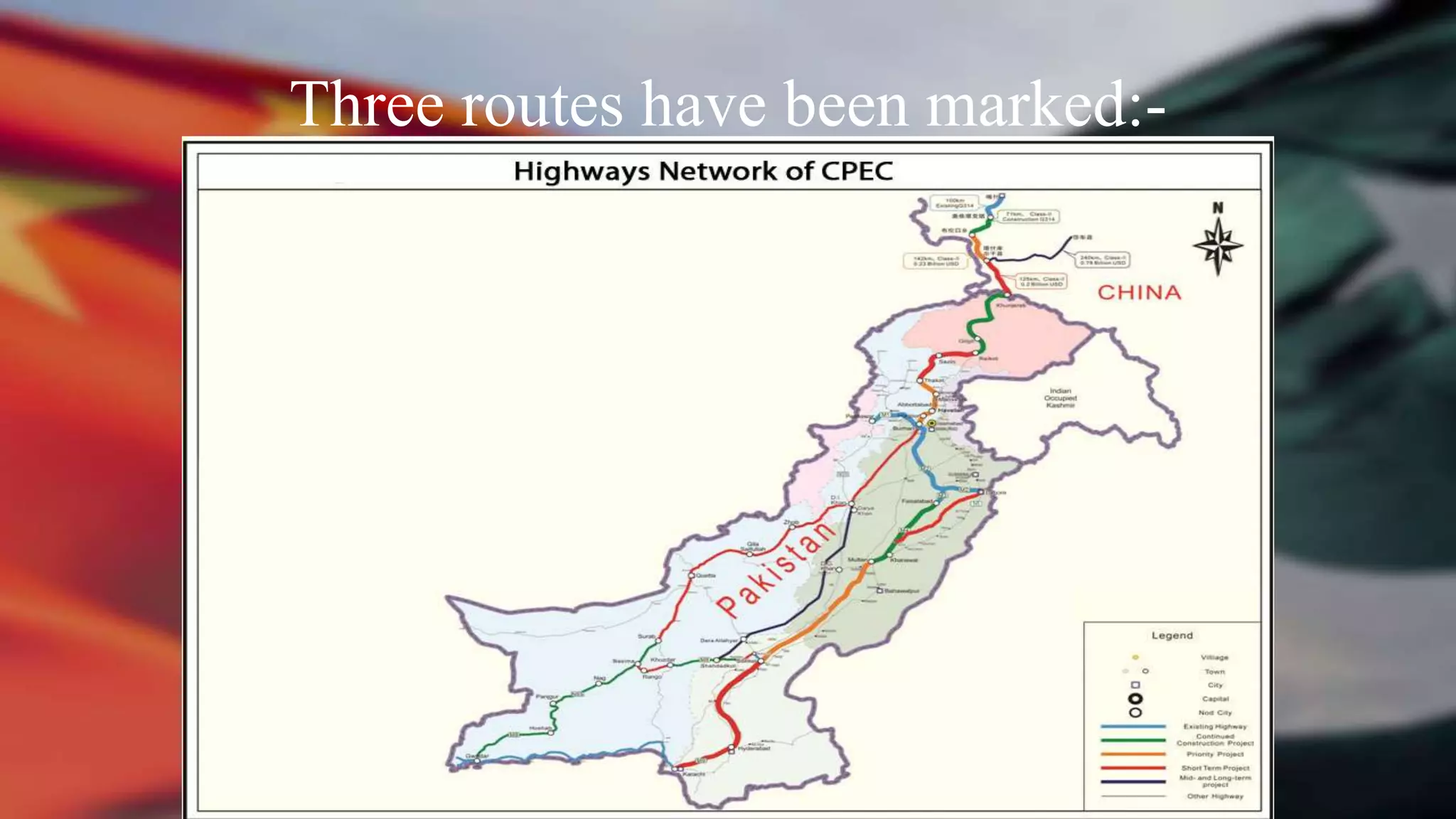 china pakistan economic corridor-cpec | PPT