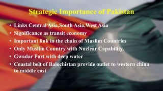 china pakistan economic corridor-cpec | PPT