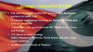 china pakistan economic corridor-cpec | PPT