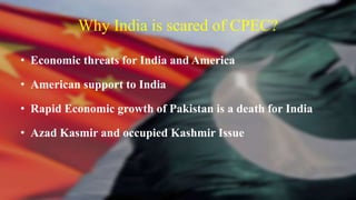 china pakistan economic corridor-cpec | PPT