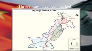 china pakistan economic corridor-cpec | PPT