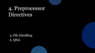 c_third_sem_peer_learning_22DCS085_.pptx | Free Download