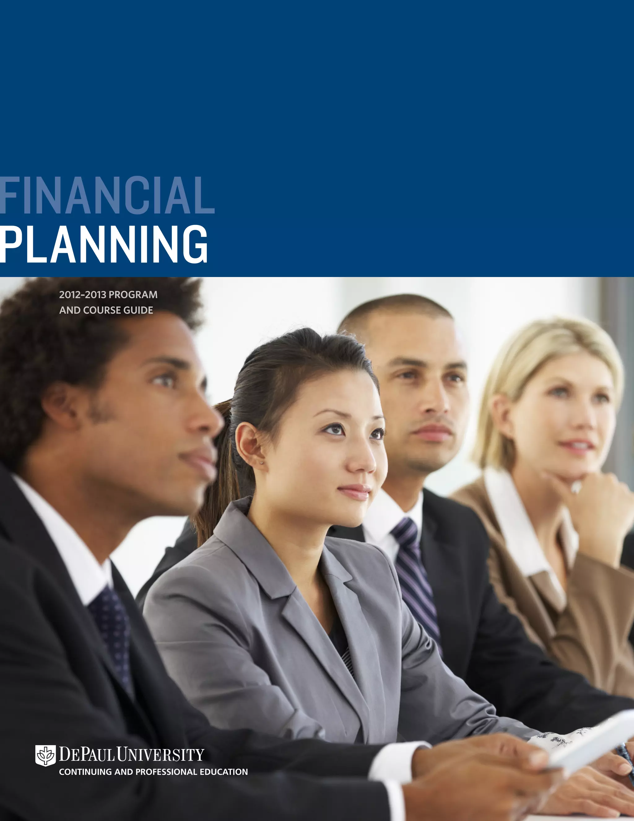 Financial Planning | PDF