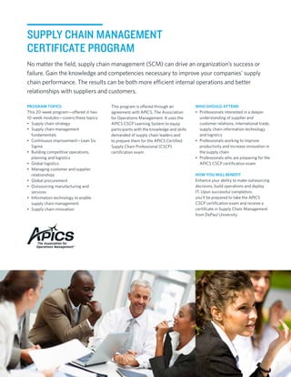 Management Development Center | PDF