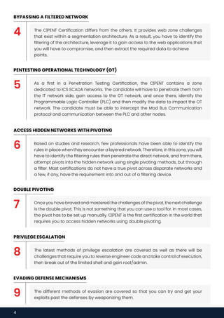 Cyber security course in kerala | C|PENT | Blitz Academy | PDF