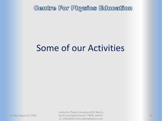 CPE ppt | PDF