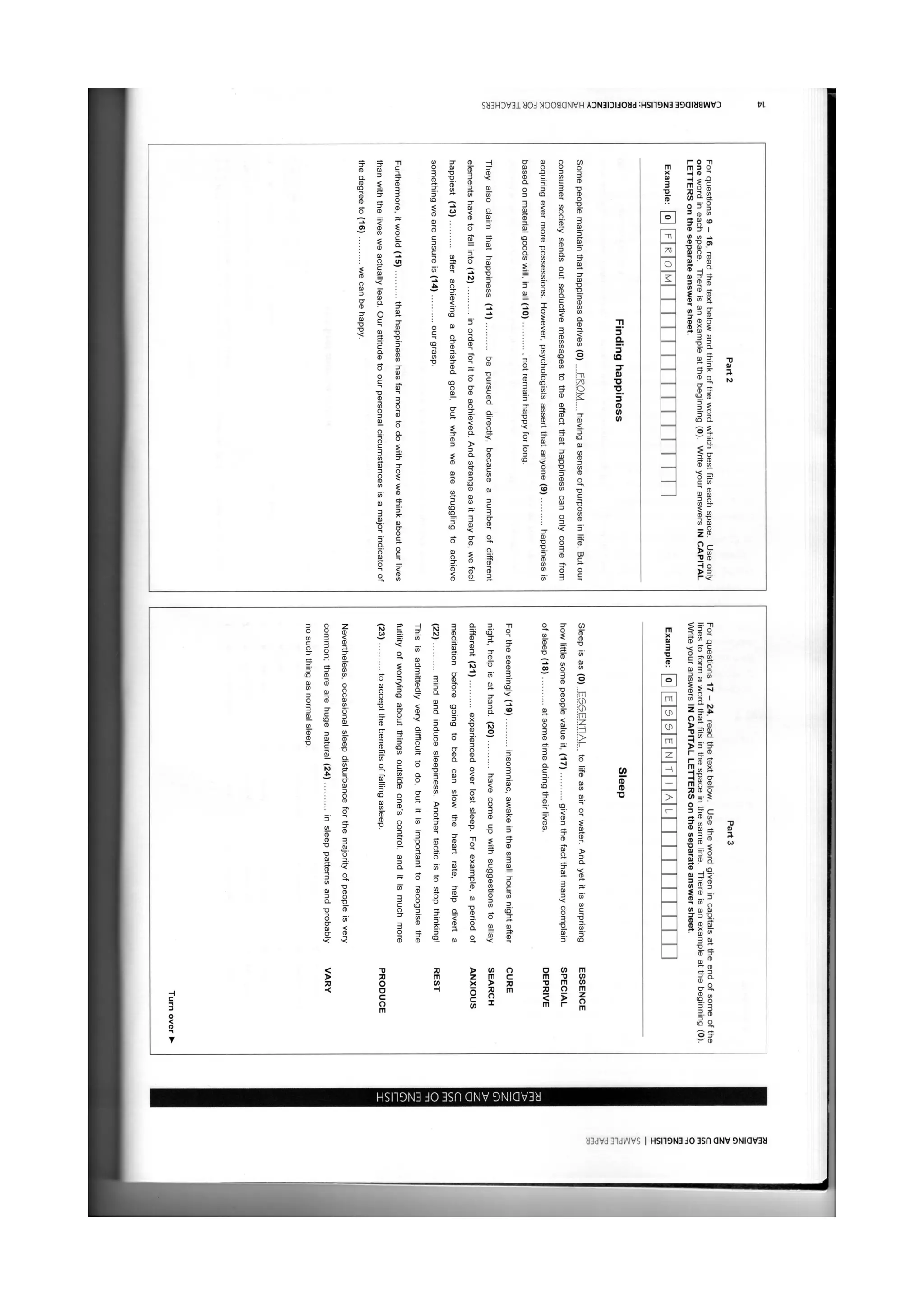 CPE revised 2013 sample | DOC