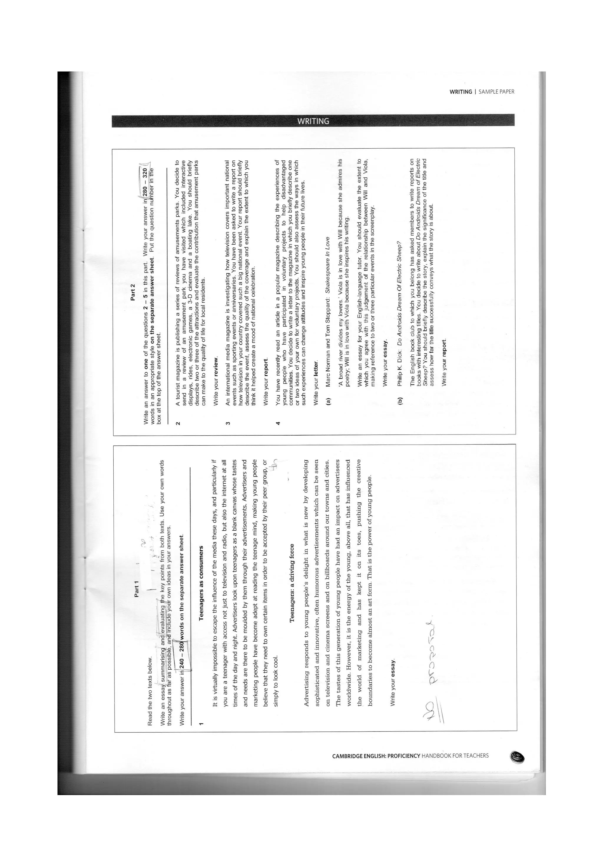 CPE revised 2013 sample | DOC