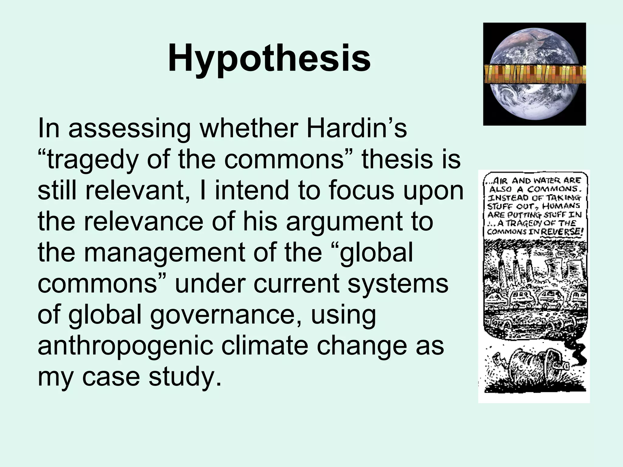 CPESC Presentation Commons 2008 | PPT