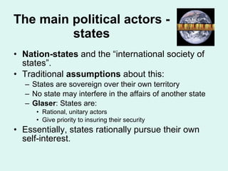 CPESC Presentation Commons 2008 | PPT