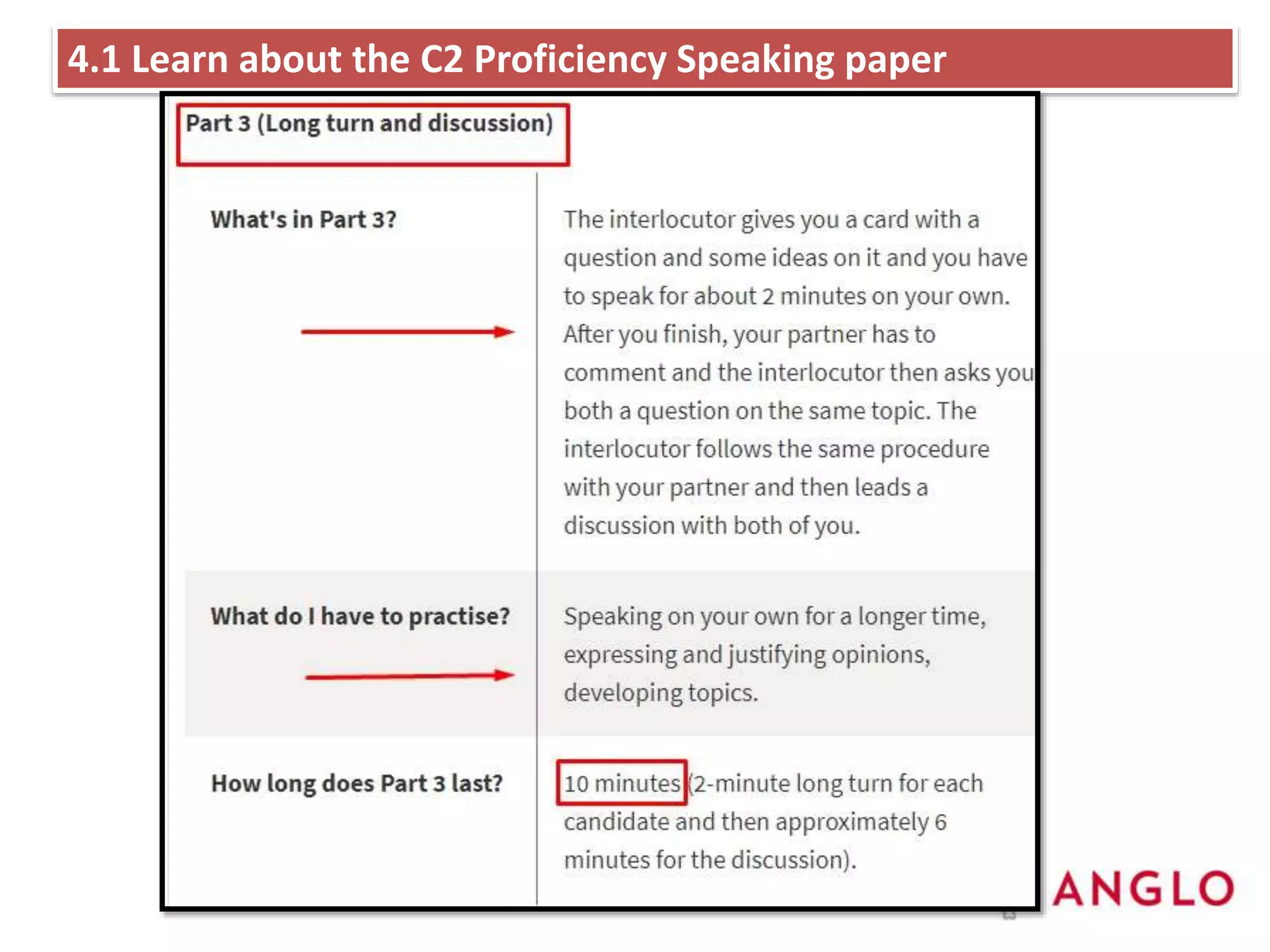 Cpe speaking part 1 | PPT