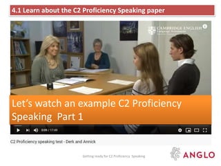 Cpe speaking part 1 | PPT