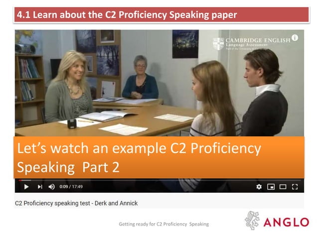 Cpe speaking part 1 | PPT