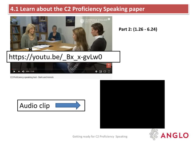 Cpe speaking part 1 | PPT