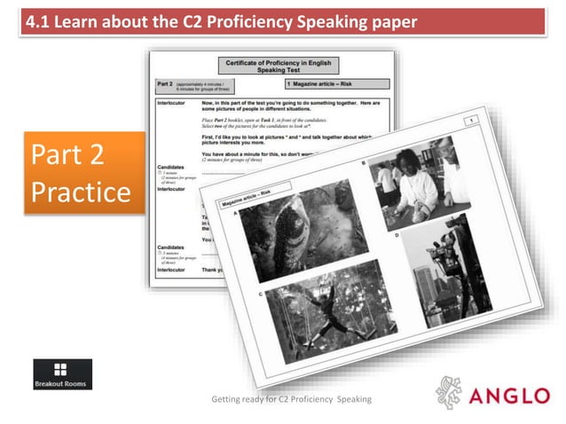 Cpe speaking part 1 | PPT