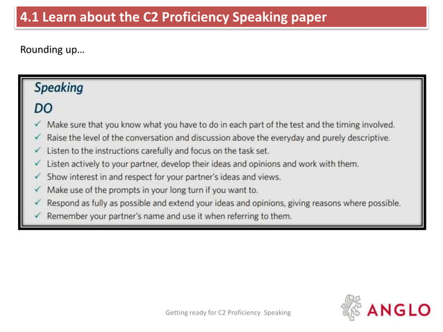 Cpe speaking part 1 | PPT