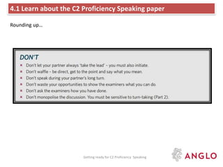 Cpe speaking part 1 | PPT
