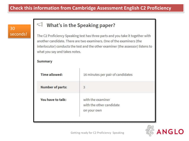 Cpe speaking part 1 | PPT