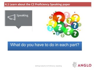Cpe speaking part 1 | PPT
